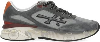 Premiata Herren, Schuhe, Grau, 42 EUGr&ouml;&szlig;e