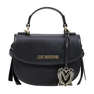 Love Moschino Damen, Taschen, Schwarzk, ONE SIZEGr&ouml;&szlig;e