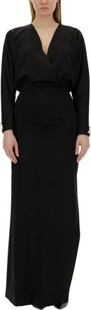 Genny Femme, Robes, Noir, Taille: 36 FR 76Ap 4043 Dress