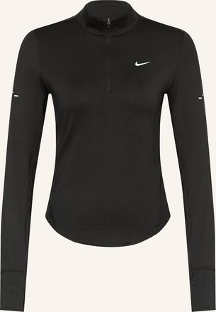 Nike Laufshirt Swift schwarz
