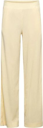 &Co Woman Lyonet Hose - - Trousers - Damen - Gelb - XS