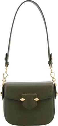 Pourchet Femme, Sacs, Vert, Taille: ONE Size Petit trotteur