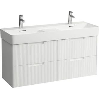 Laufen JUNA f&uuml;r VAL Waschtischunterbau, 4 Schubladen, inklusive