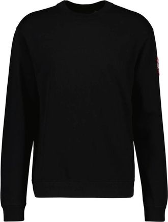 Canada Goose Loon Sweatshirt - - Sweatshirts & Hoodies - Herren - Schwarzk - XL