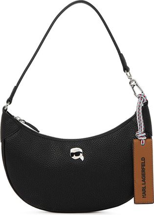 Karl Lagerfeld Schultertasche Pebble