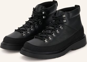 Calvin Klein Schn&uuml;rboots schwarz