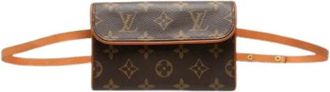 Louis Vuitton Pre-owned Fanny Pack - - Pre-owned - Damen - Braun - ONE SIZE