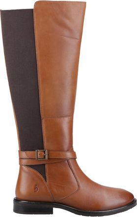 Hush Puppies Damen Victoria Lange Stiefel, hautfarben, 41 EU