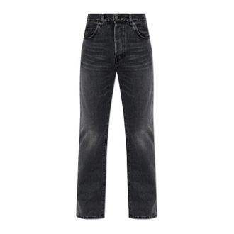 Haikure Homme, Jeans, Noir, Taille: W30 Fergus Jeans
