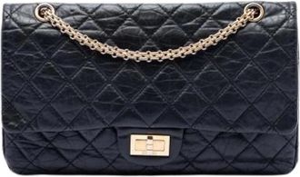 Chanel Pre-owned Vintage Schultertasche - - Pre-owned - Damen - Schwarzk - ONE SIZE