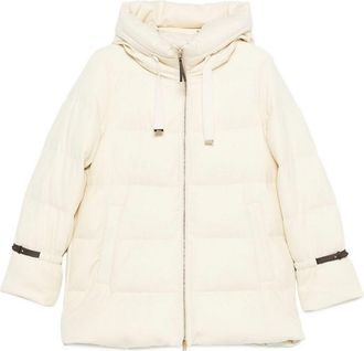 Herno Daunenjacke - Beige