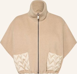 Milestone Jacke Msavril beige