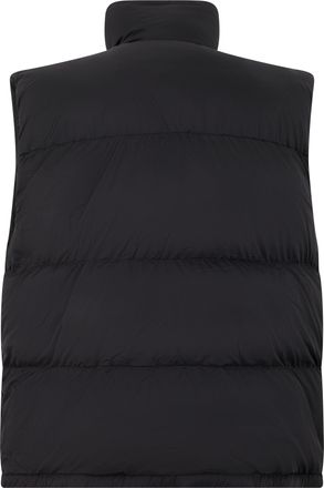 Canada Goose Quilted Padded Vest - Black
