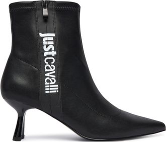 Just Cavalli Stiefeletten Just Cavalli 79RA3S42 ZSD55 Schwarz