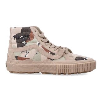 Vans Herren, Schuhe, Beige, 41 1/2 EUGröße