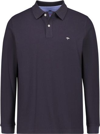 Fynch-Hatton Fynch-Hatton Herren Polo-Shirts blau
