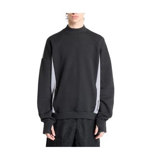 Reebok Sweatshirts - - Sport - Herren - Schwarzk - M