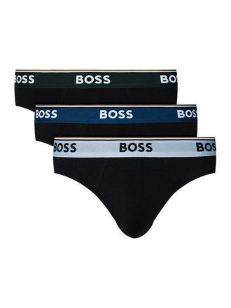 HUGO BOSS Slips-Set 50554683 Schwarz
