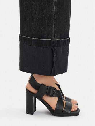 G-Star Raw Sandalen EO-ELLEN-LT2680-3 Schwarz