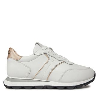 Geox Sneakers Geox D Spherica Vseries D45F4A 085NF C1327 Wei&szlig;