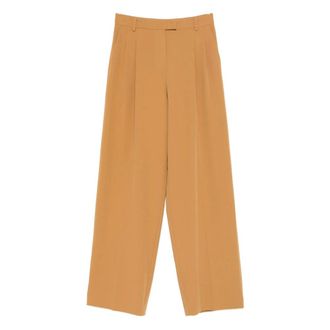 Patrizia Pepe Damen, Hosen, Beige, XSGr&ouml;&szlig;e