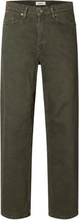 Selected Loose Ben Ray Jeans - - Jeans - Herren - Gr&uuml;n - W31