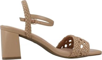 Mod8 Femme, Chaussures, Beige, Taille: 40 EU 25590M Sandalia Detalle Tren