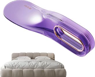 Generic Matratzenheber - Bettlaken-Einzieh- Und Hebehilfe Mit Ergonomischem Keildesign | Matratzenheber Mit Keildesign Zum Wechseln Der Bettw&auml;sche Und Als Mat