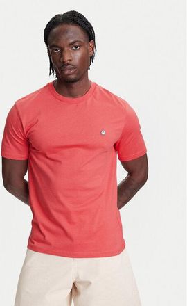 Benetton United Colors Of Benetton T-Shirt 3MI5J1AF7 Rot Regular Fit