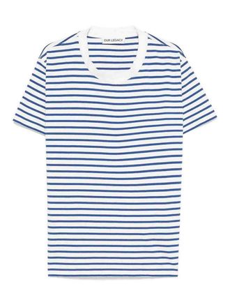Our Legacy T-Shirt - Bleu