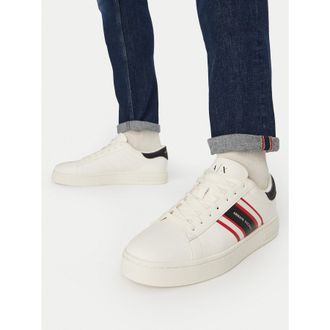 A|X Armani Exchange Sneakers Armani Exchange XM002198 AF21421 MZ324 Wei&szlig;