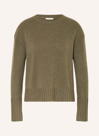Lilienfels Lilienfels Cashmere-Pullover gruen