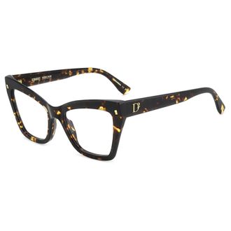 Dsquared2 Mode Brille Modell 0152 - - Accessories - Damen - Braun - 54 MM