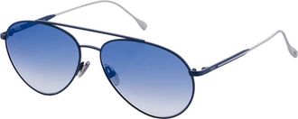 Tod's Pilotensonnebrille - - Accessories - Herren - Blau - ONE SIZE