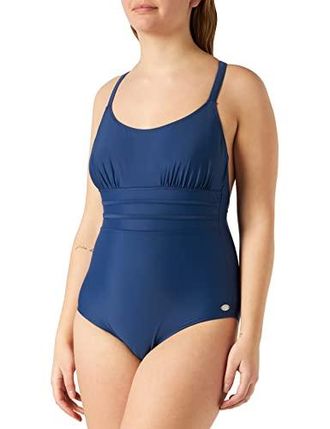 Haute Pression R1003 Maillot de Bain Une pièce, Bleu Navy, 40 Femme