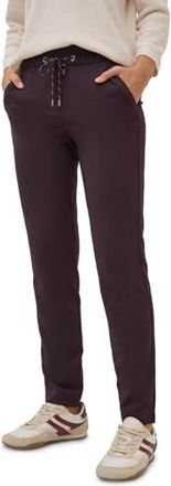 Cecil 3715964 Pantalon décontracté, Eggplant Red, M Femmes