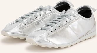 Jacquemus Jacquemus Sneaker Les Tennis silber