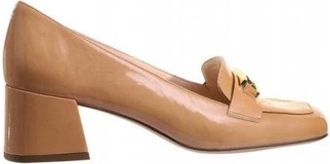 H&ouml;gl Femme, Chaussures, Beige, Taille: 37 EU Escarpin Sahara
