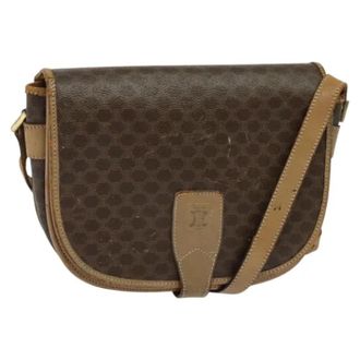 Celine Pre-owned Leder celine-taschen - - Pre-owned - Damen - Braun - ONE SIZE