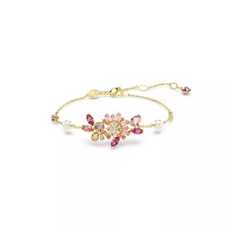 Swarovski Armband - Gema Armband - Gr. ONE SIZE - in Gold - für Damen