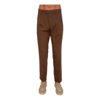 Siviglia Herren, Hosen, Braun, W36Gr&ouml;&szlig;e
