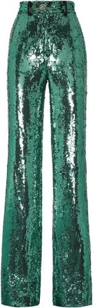 Philipp Plein Damen, Hosen, Grün, XSGröße