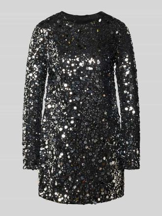 Only Fließendes Abendkleid mit Paillettenbesatz Modell ANIKA CATINA