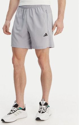 adidas Sportshorts Workout Essentials Base KC5287 Grau Regular Fit