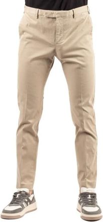 Pantaloni Torino Homme, Pantalons, Beige, Taille: 3XL Pantalon slim