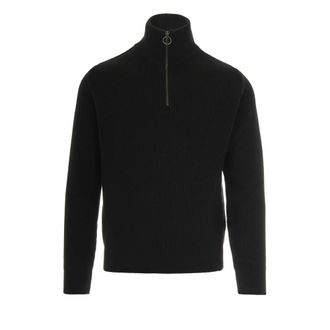 Paul & Shark Homme, Pulls, Noir, Taille: 2XL Pull en m&eacute;lange de laine