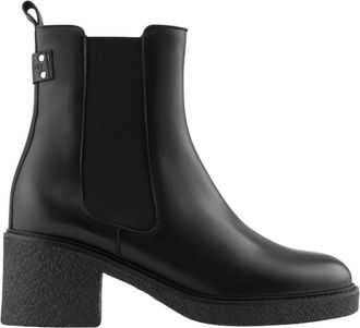 Maison Toufet Femme, Chaussures, Noir, Taille: 36 EU Bottine Giulia