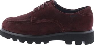 Sioux Damen Meredira-731-h Oxford-Schuh, Beere, 38.5 EU Weit