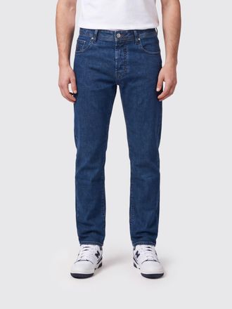 Jacob Cohen Slim Fit Five-Pocket-Jeans von aus Baumwolldenim mit mittlerer Leibh&ouml;he