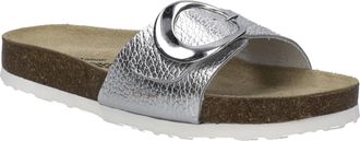 Josef Seibel Damen Sandale Hermine 14 in silber